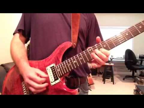 Bludotone amp with 70's voicing - YouTube