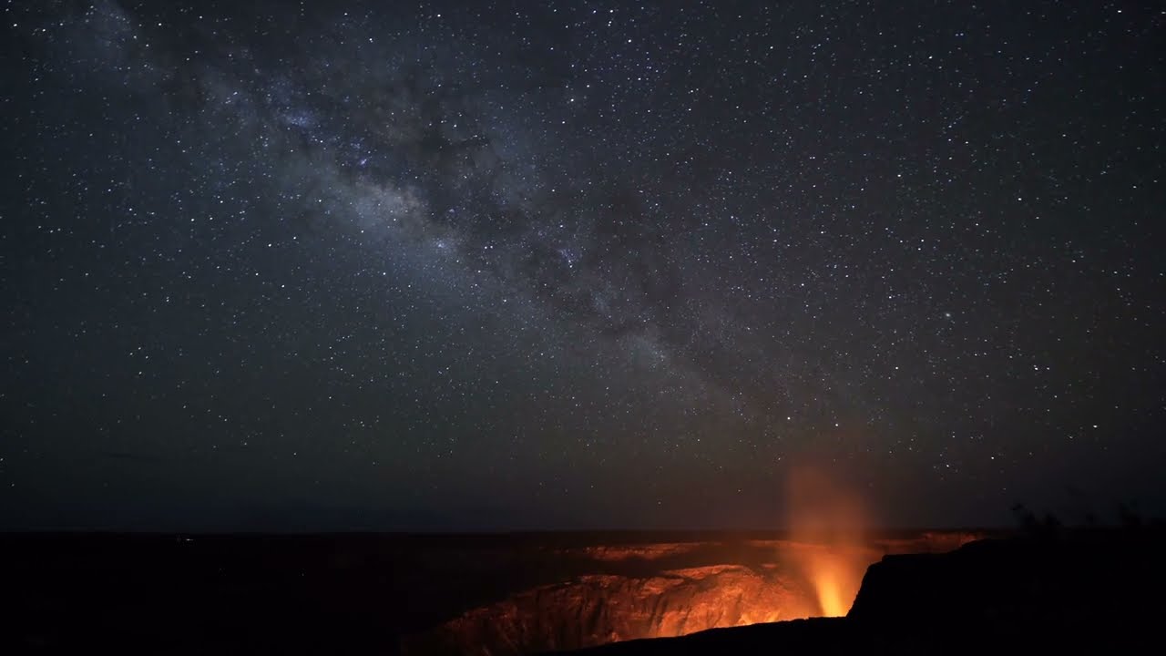 Hawaii Timescapes 2021 [4K] - YouTube