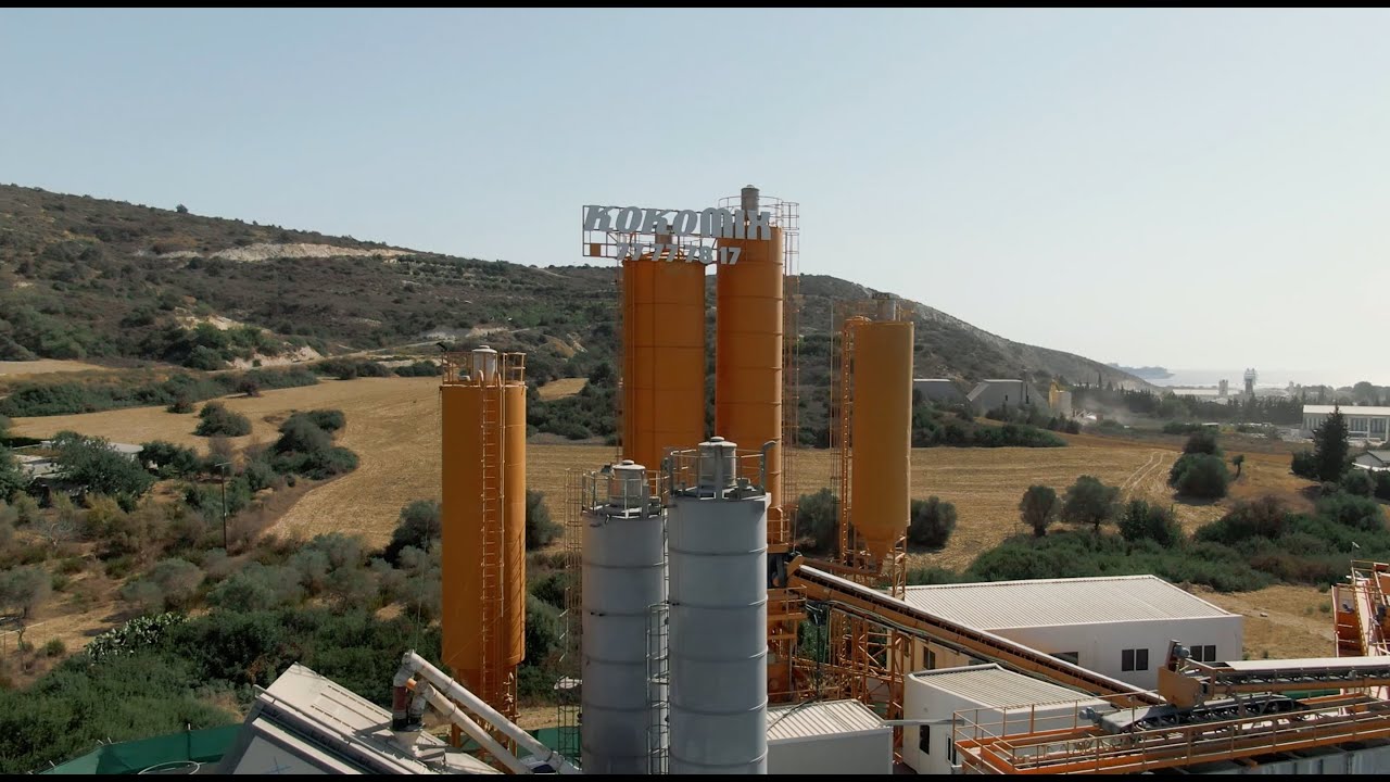 Kokomix Cyprus - Concrete right - The first time - On time - YouTube