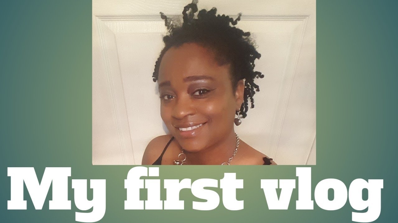 #iamacreator /MY FIRST VLOG/SPEND THE DAY WITH MRS. VEE/2018 - YouTube
