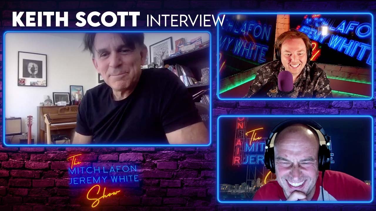 Bryan Adams guitarist Keith Scott on recording Reckless, Guitars and ...