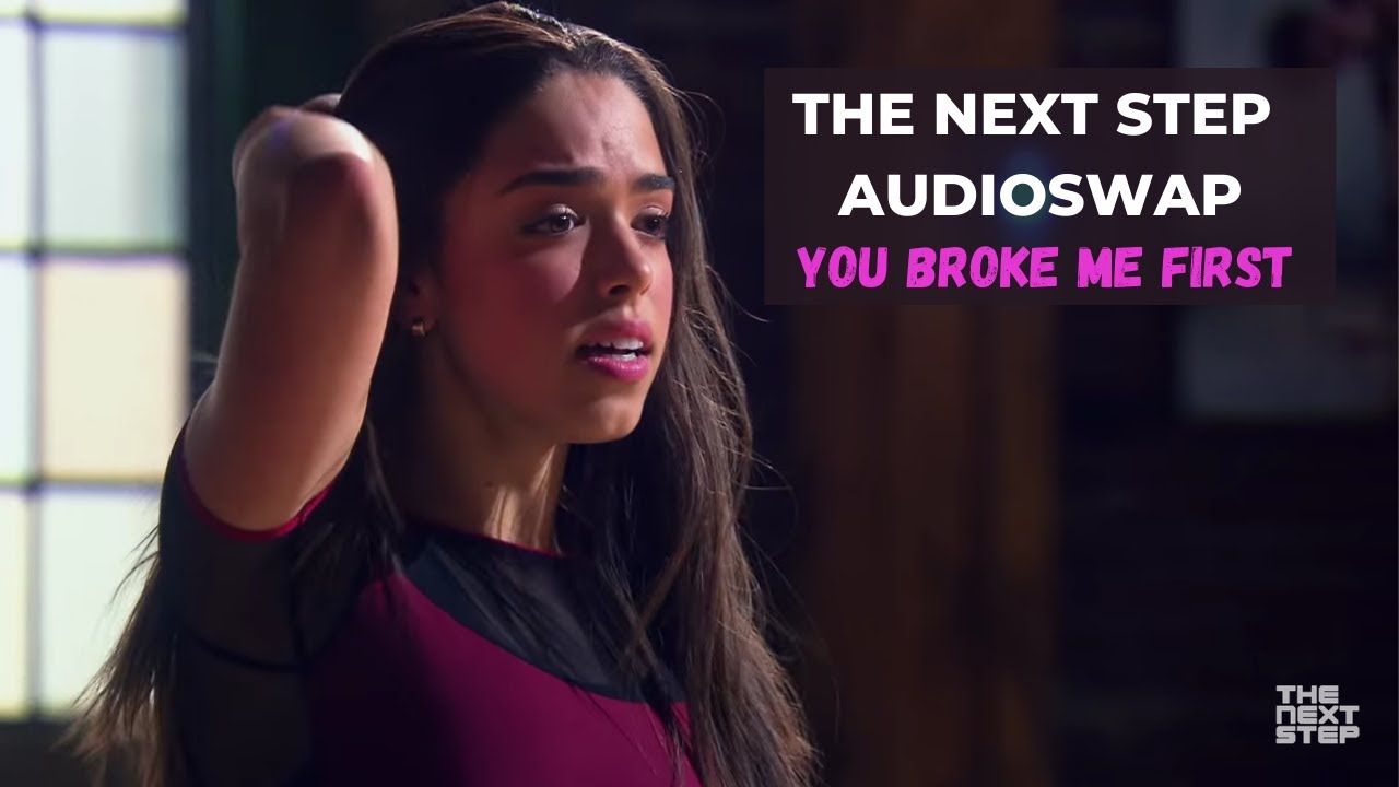 YOU BROKE ME FIRST I The Next Step Piper's Solo (Audioswap - Alexandra ...