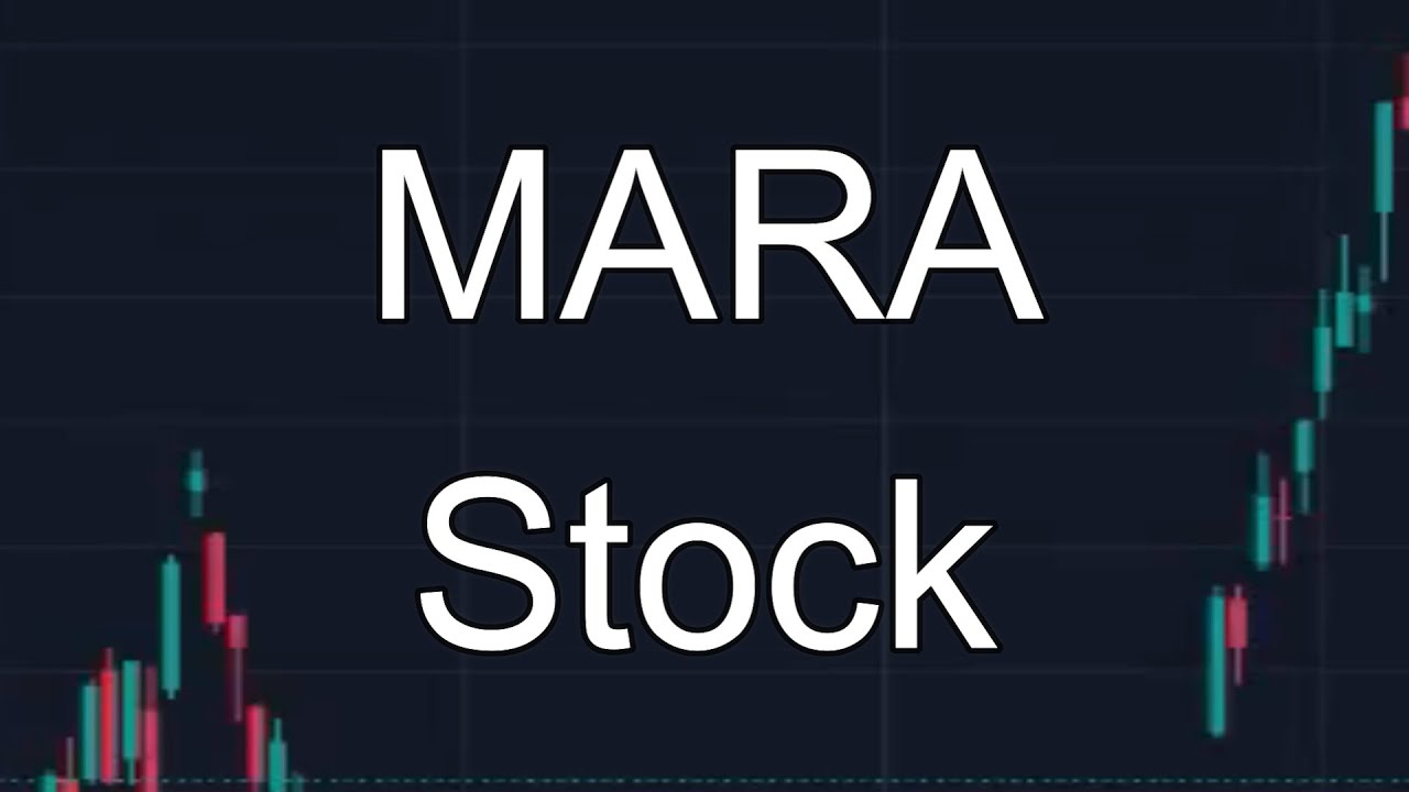 MARA Stock Price Prediction News Today 6 December - Marathon Digital ...