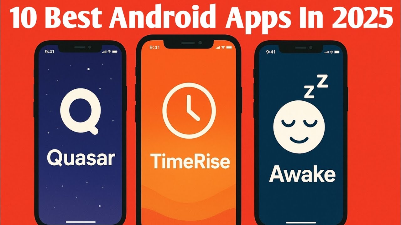 10 Best Android Apps to Try in September 2025 🚀 - YouTube
