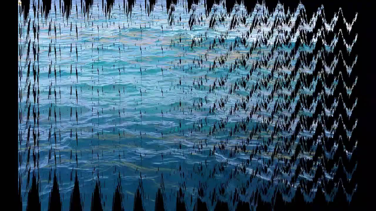 IO//IO - I Blip By The Ocean - YouTube