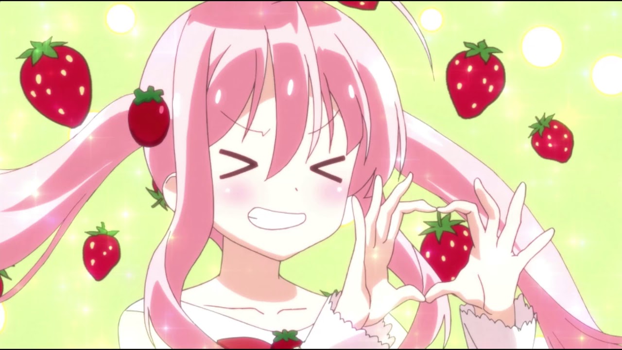 hinoni - strawberry milk - YouTube