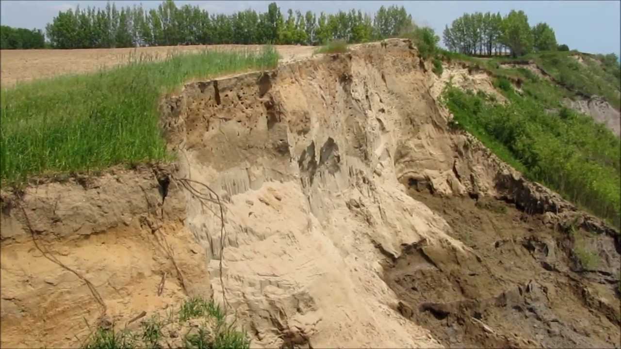 Hawk Cliff Port Stanley, Ontario - YouTube