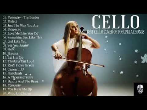 CELLO Best Songs - YouTube