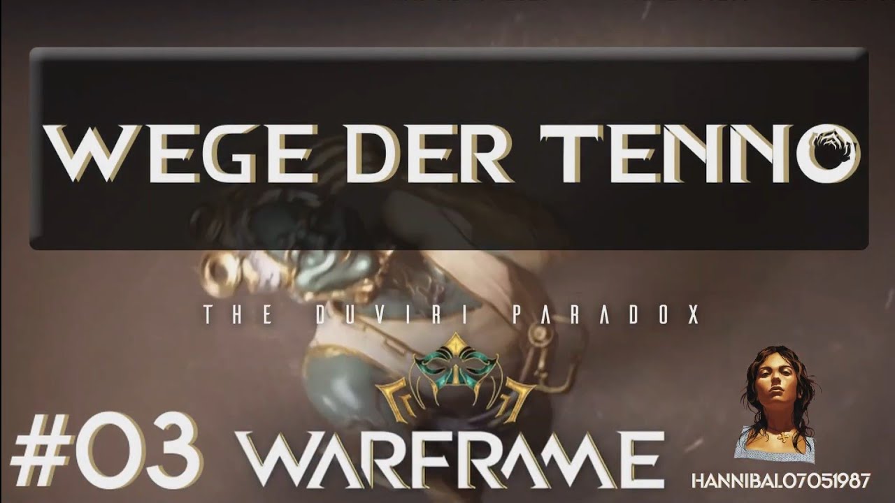 Warframe Quests: Duviri Paradox - #03 - Wege der Tenno [PS4][deutsch/german🇩🇪] - YouTube