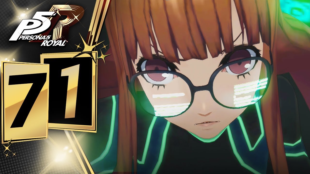 Persona 5 Royal - Episódio 71: O Despertar de Uma Hacker [ Legendado PT ...