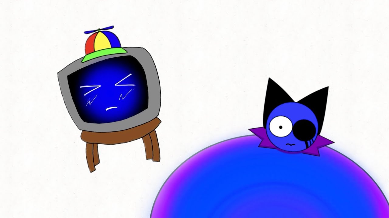 Incredibox Sprunki Blueberry Inflation - YouTube