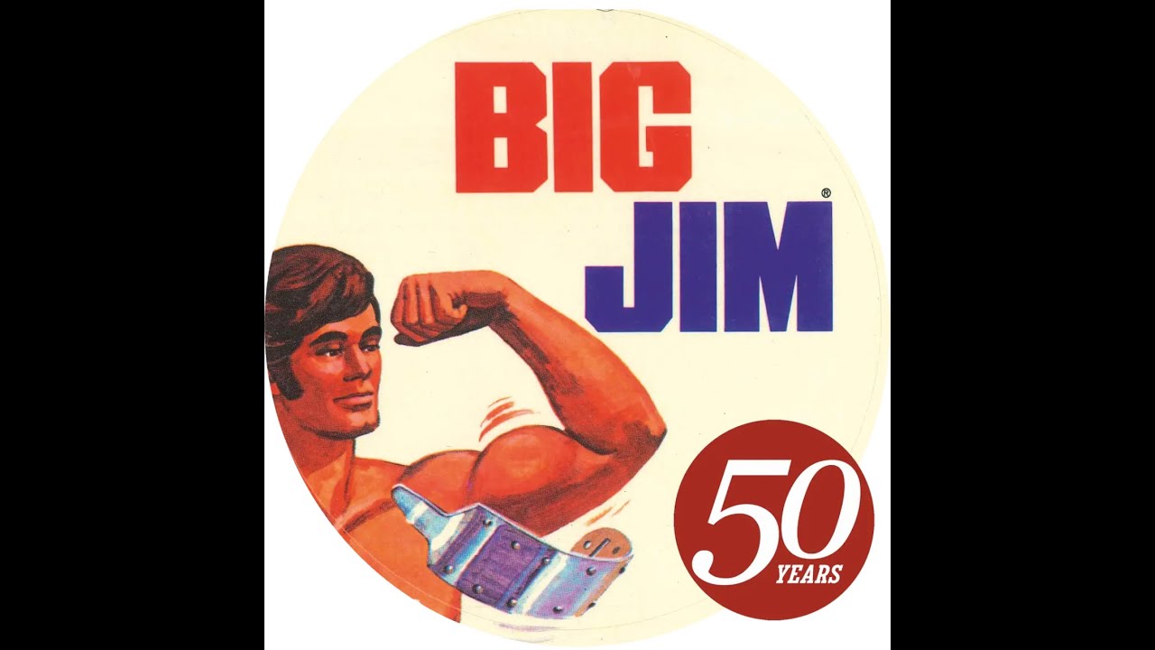 My Mattel Big Jim Pick-Up's For February 2023 ( Big Jim Backpack's Lot ...