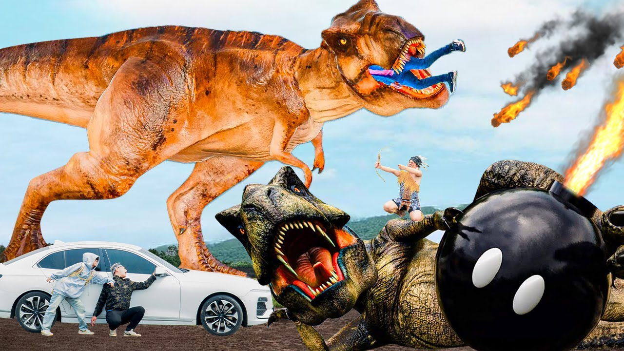 The Lost World: Jurassic Park | Don't Mess With a T. rex Baby ...