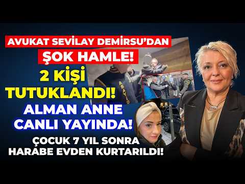 SON DAKİKA! SEVİLAY DEMİRSU’dan ŞOK HAMLE! ! ACILI ANNE CANLI YAYINDA! 7 YIL SONRA MUCİZE KURTULUŞ! 