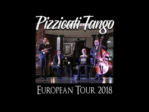 Pizzicati tango