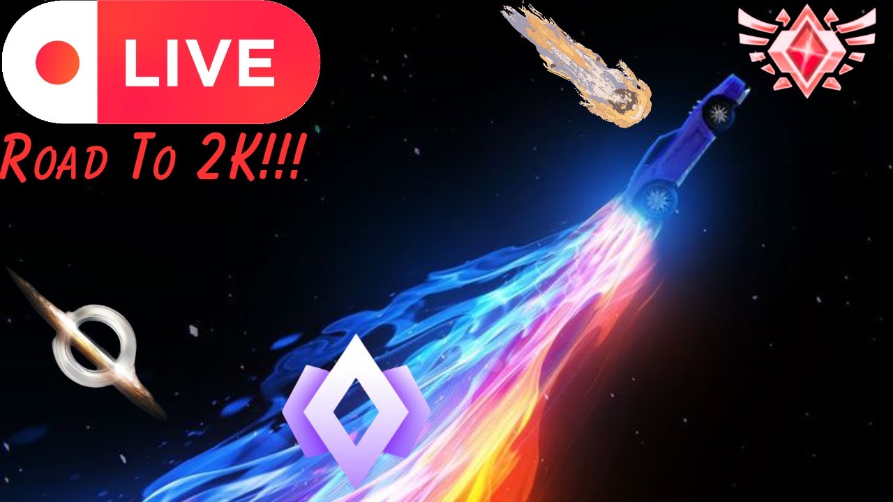 Tourney Today? Rocket League Champ Gameplay With Viewers! - YouTube