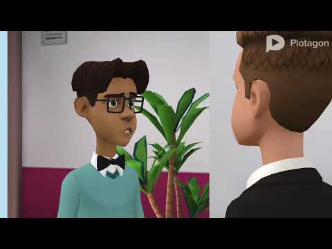 Samir the hunk plotagon - YouTube