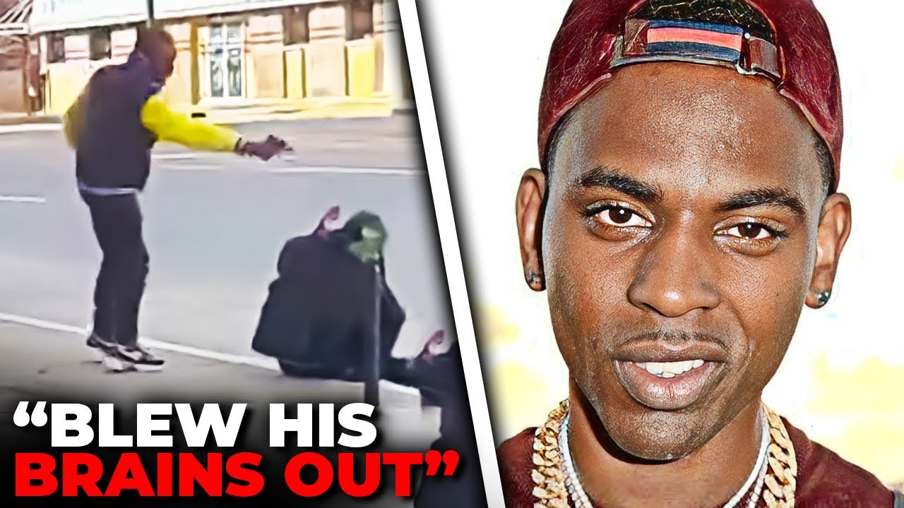 17 Rappers Who Were Killed in Their Own City - YouTube