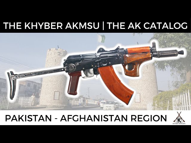 Akmsu Carbine