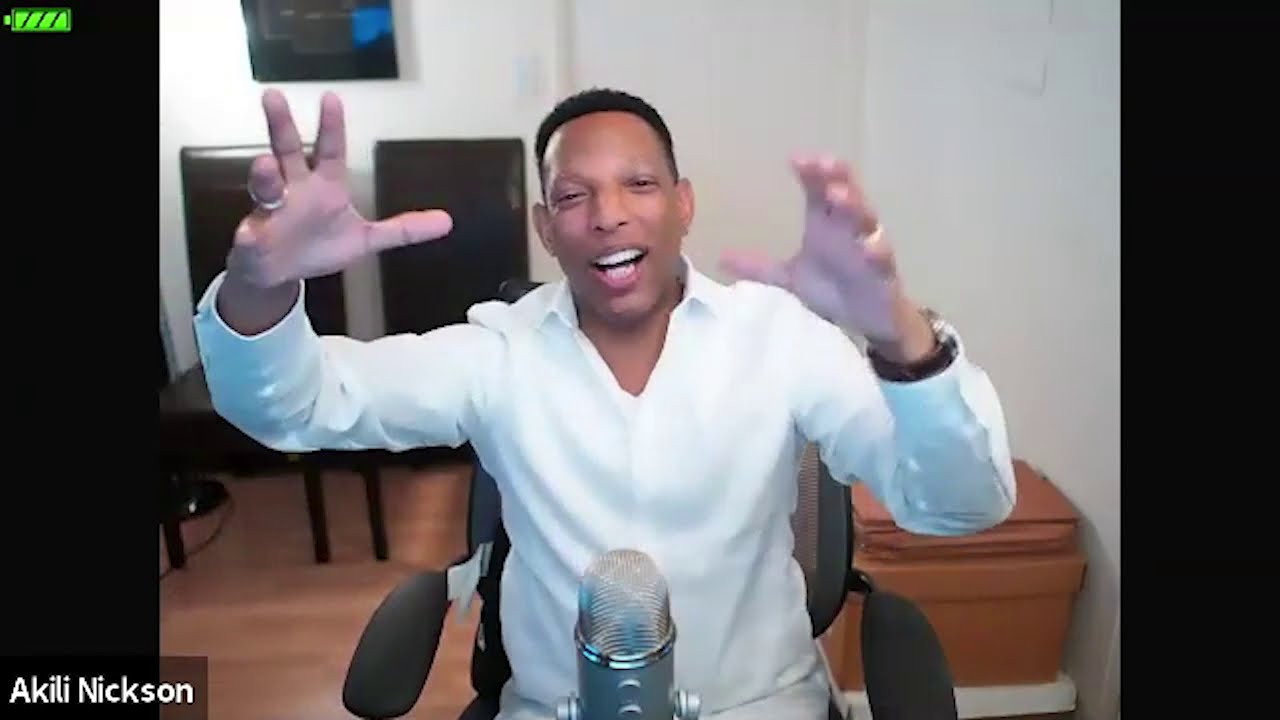 Akili Nickson is on the Playground - YouTube