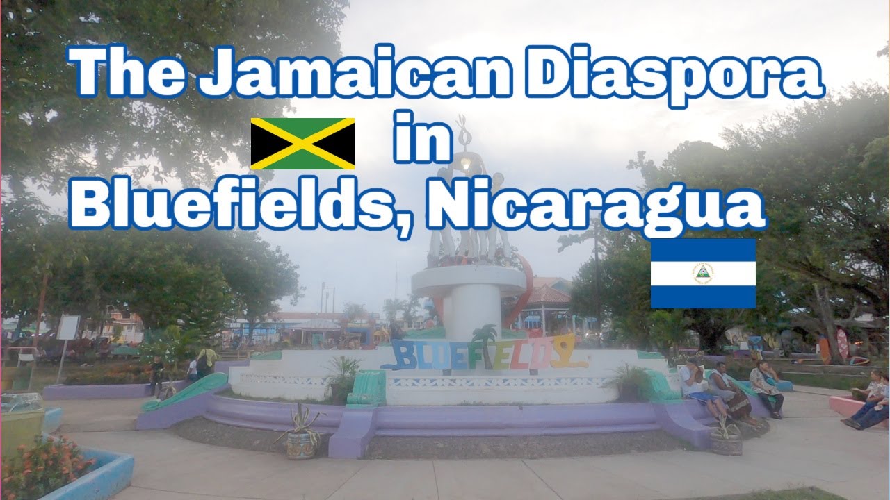 Bluefields, Nicaragua🇳🇮 | The Jamaican🇯🇲 Connection - YouTube
