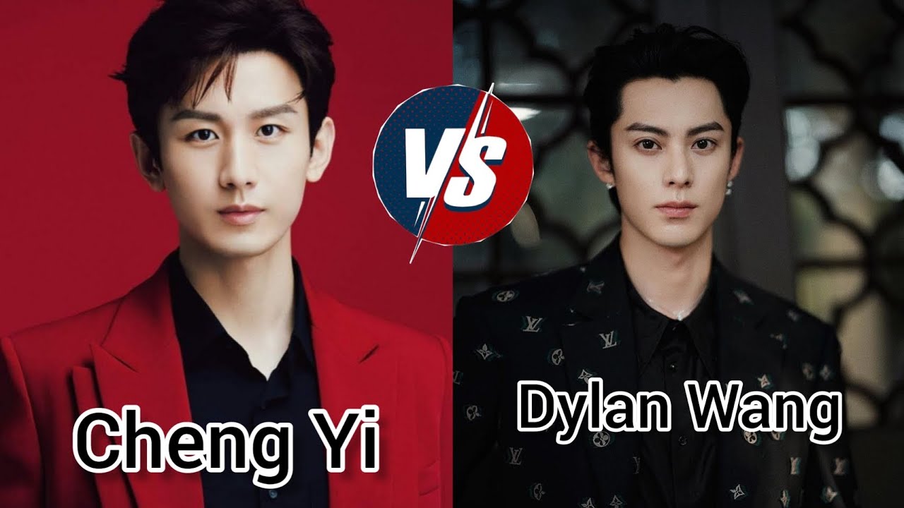 Which one Is your Favourite actor Cheng Yi Vs Dylan wang Lifestyle ...