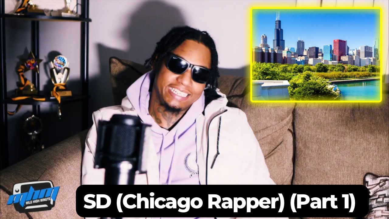 SD Talks Growing Up on the Low End & Moving Around on the Southside of ...