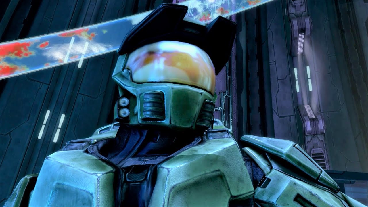Halo 1 Remastered - Gameplay (1080p60fps) - YouTube