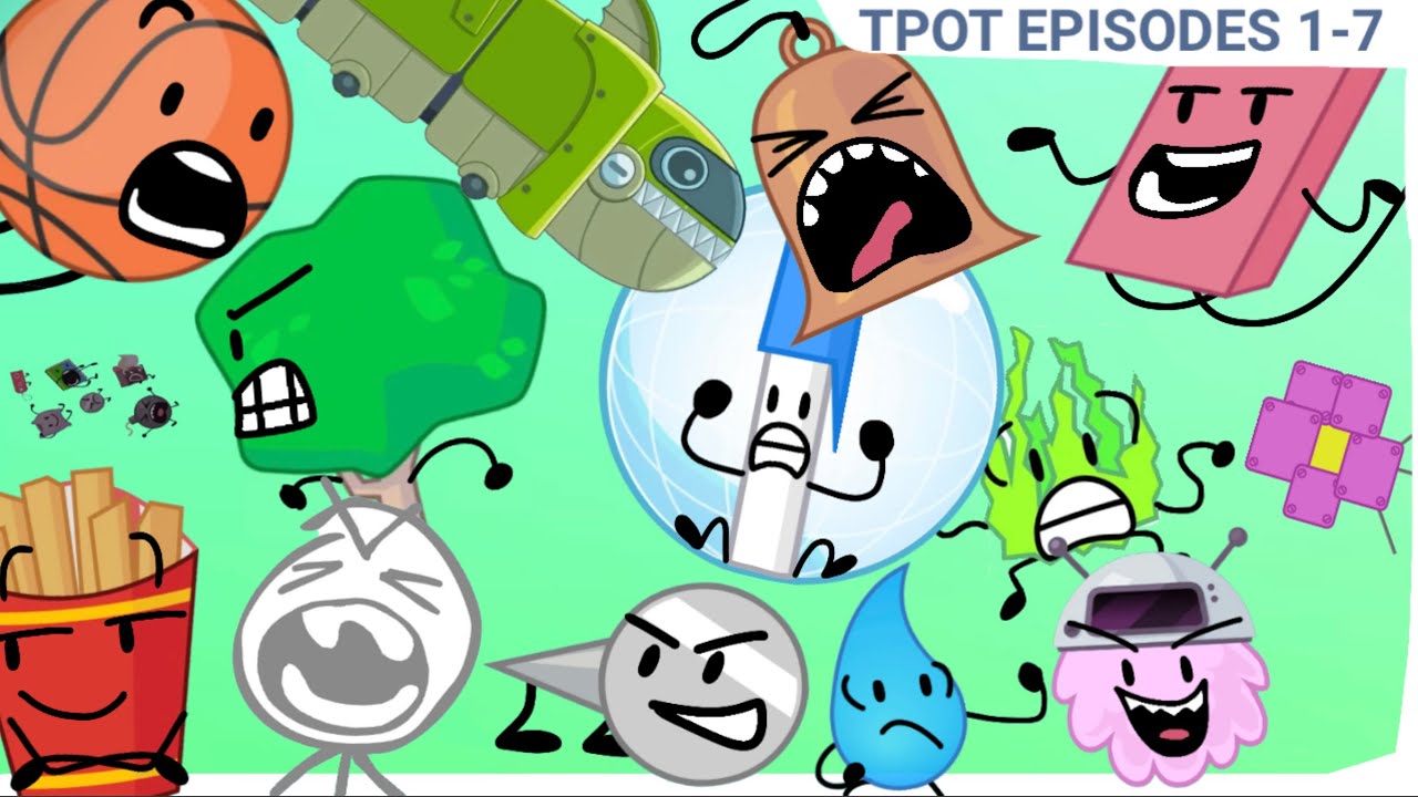 TPOT Episodes 1-7 - YouTube
