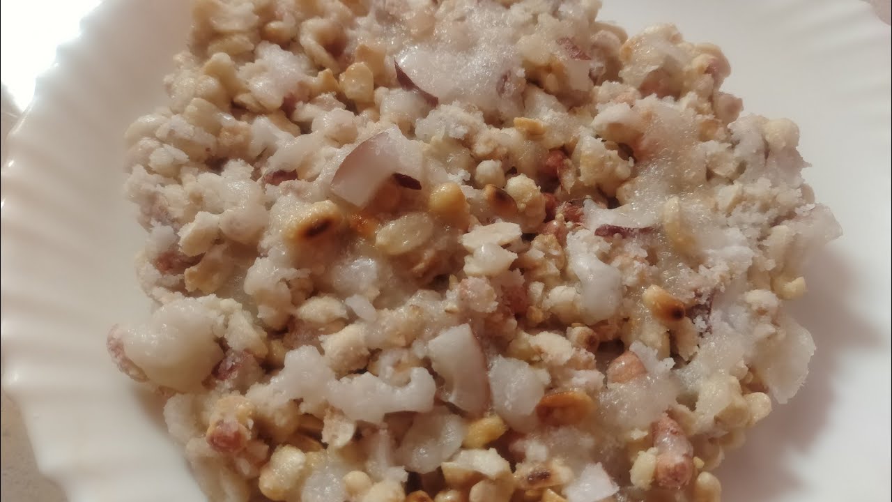 palli chikki//pappu chekka//panchara palli chikki or chekka. - YouTube