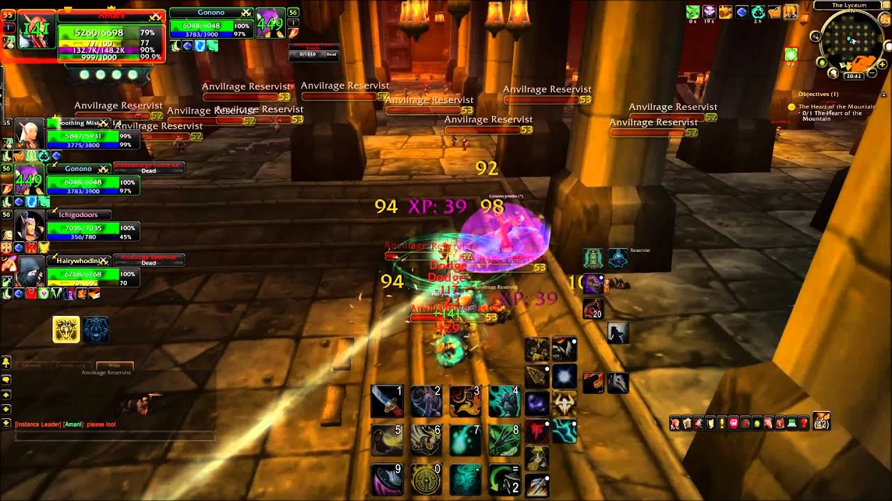 WTP Monk 11: BRD Emperor - YouTube