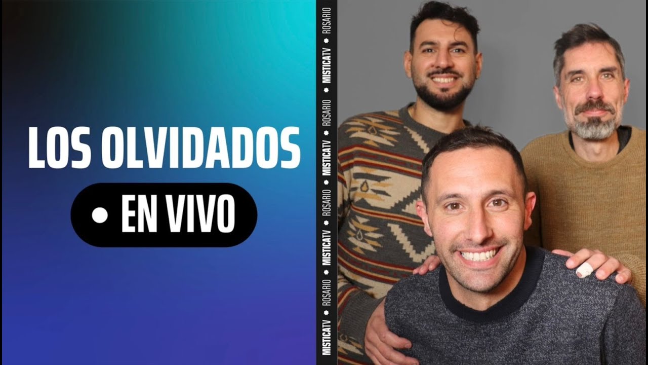 MARIANO SCARONE- FEDERICO ACTIS - LOS OLVIDADOS - YouTube