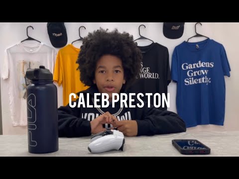 Caleb Preston shares his essentials at the Yaktown Don’t Back Down ...
