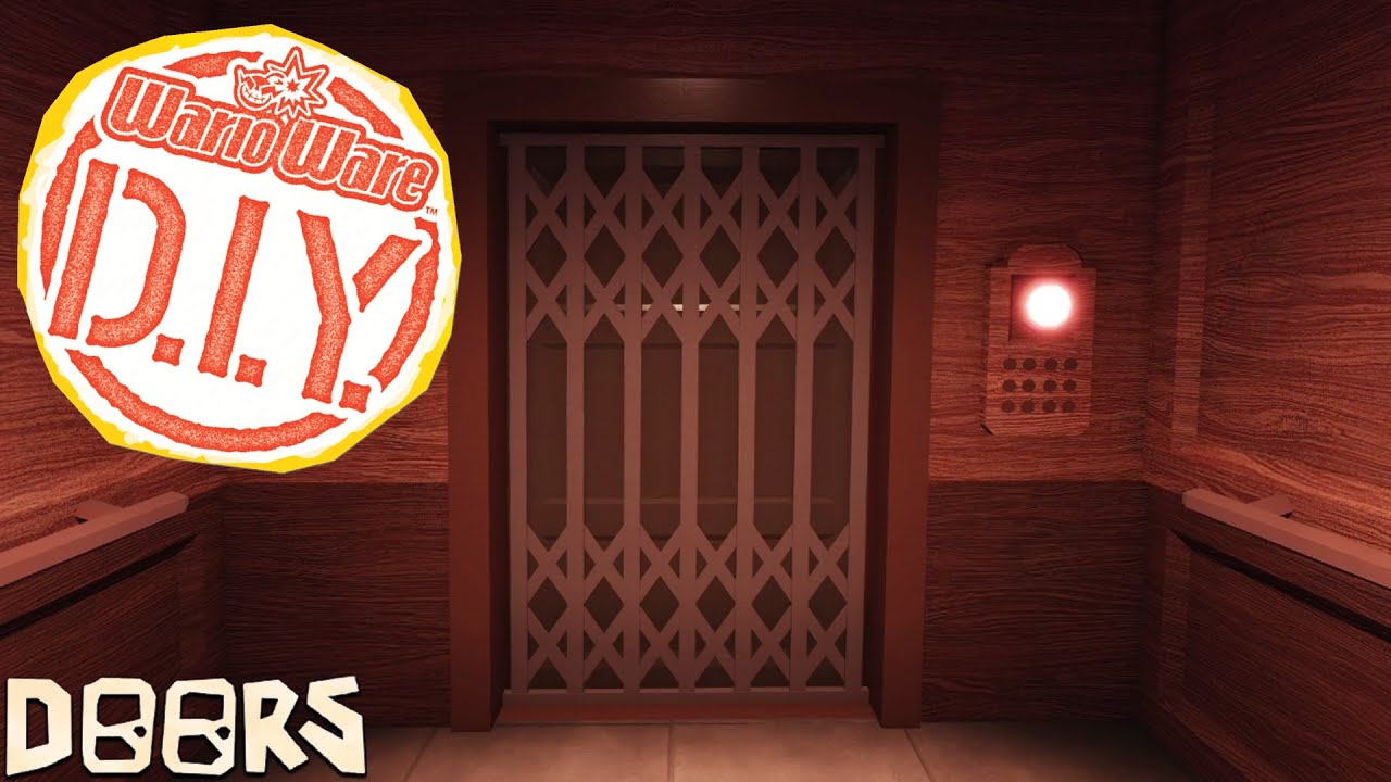 Doors - Elevator Jam Remix (WarioWare D.I.Y. Cover) - YouTube