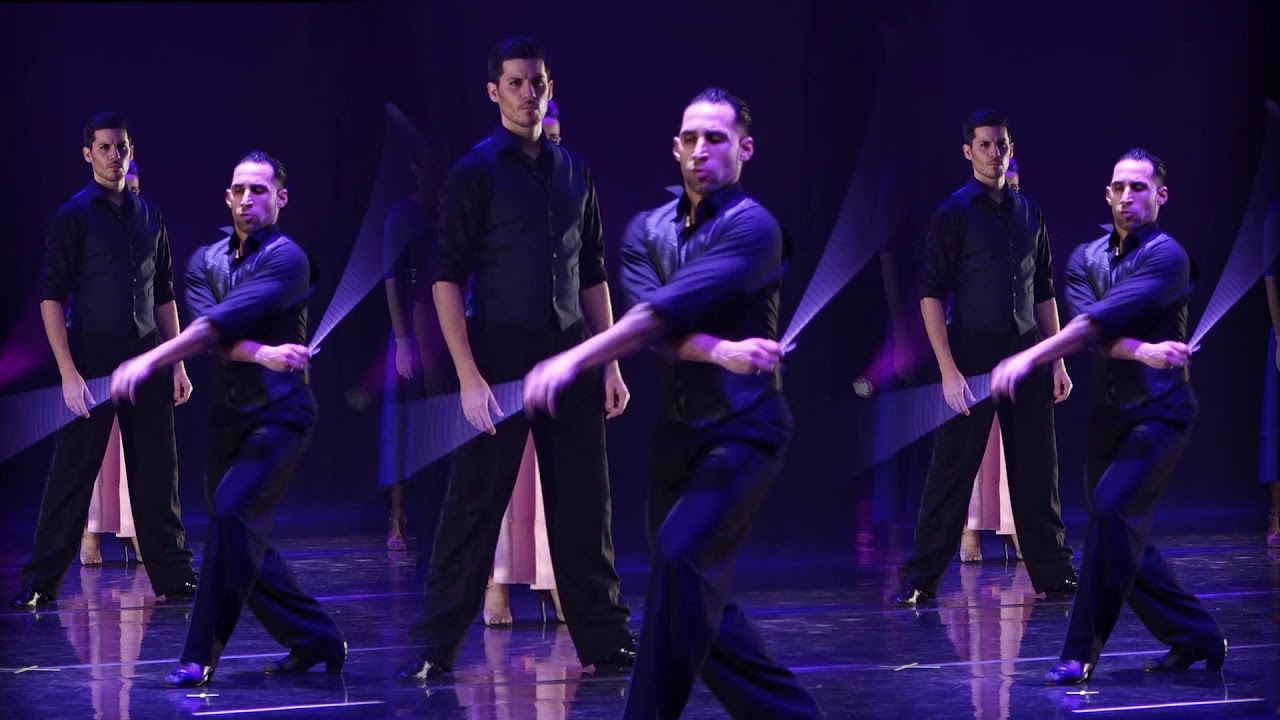 Reel YO SOY TANGO - YouTube