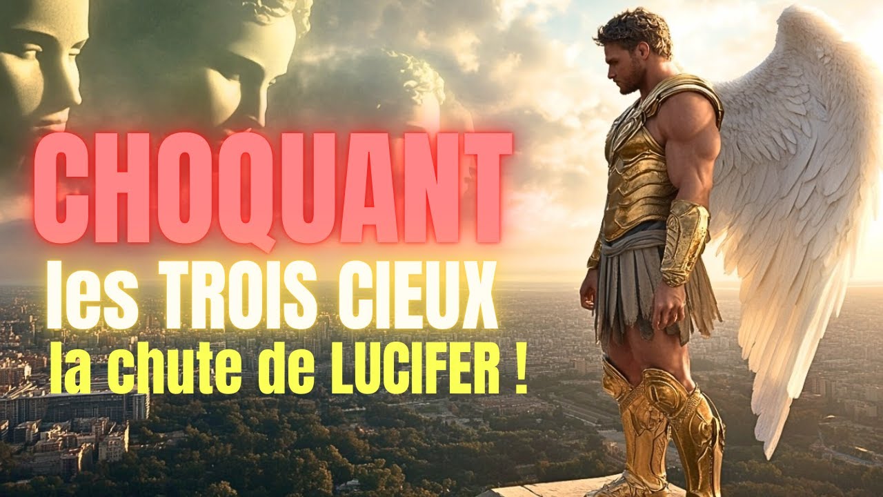 The SHOCKING Truth About the THREE HEAVENS and LUCIFER's Fall! - YouTube