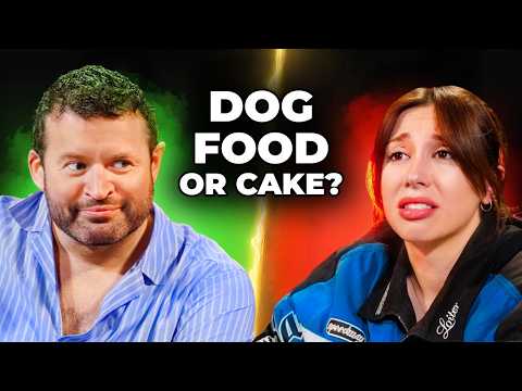 OGs Play EXTREME Food Bluff