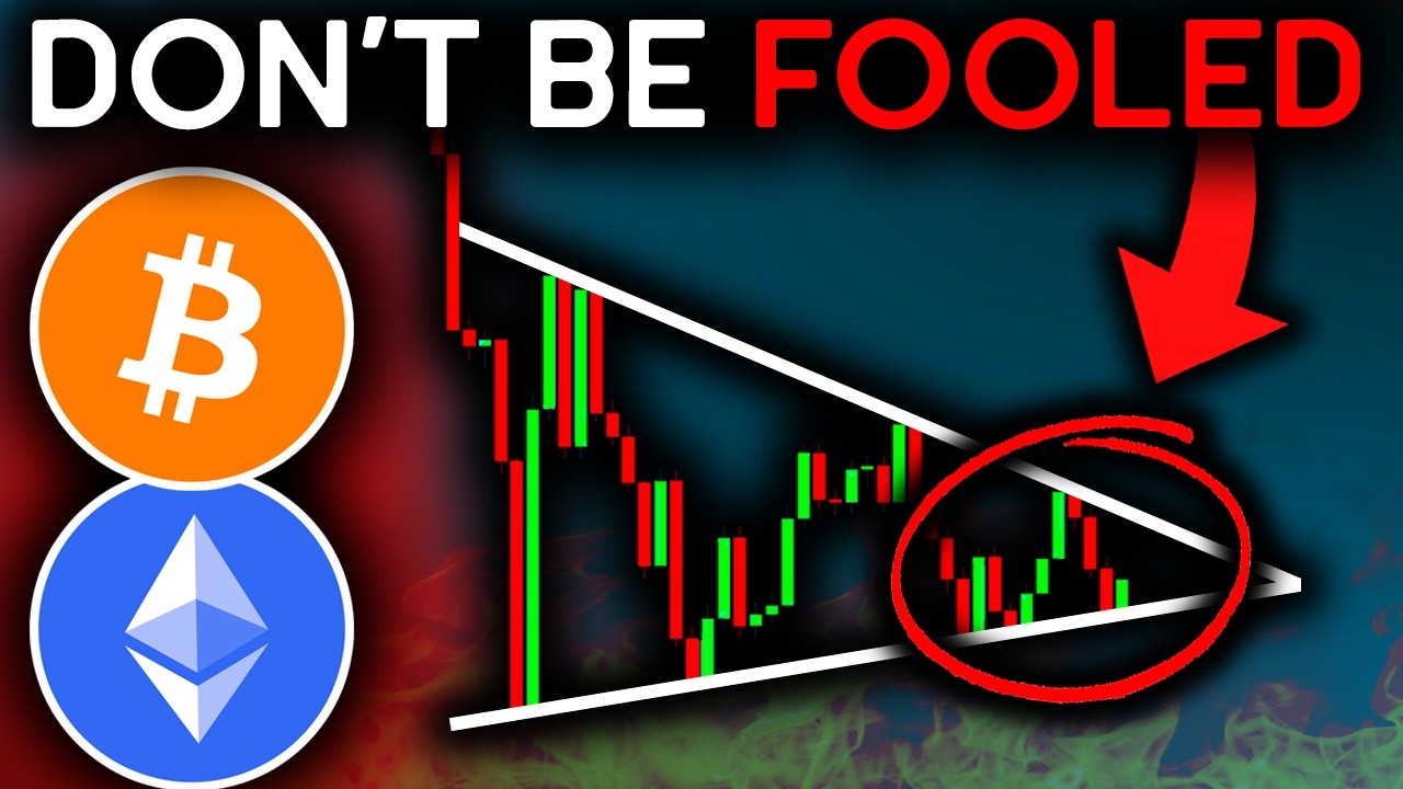 BITCOIN & CRYPTO: Time is Running Out!!!! Bitcoin News Today, Ethereum, Solana, XRP & Chainlink ...