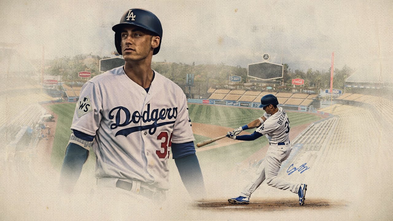 Cody Bellinger Highlight Mix | “Magic” - YouTube