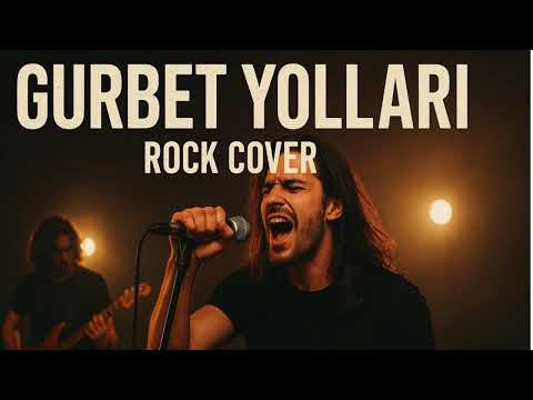 Gurbet Yolları – AI Destekli Rock Cover
