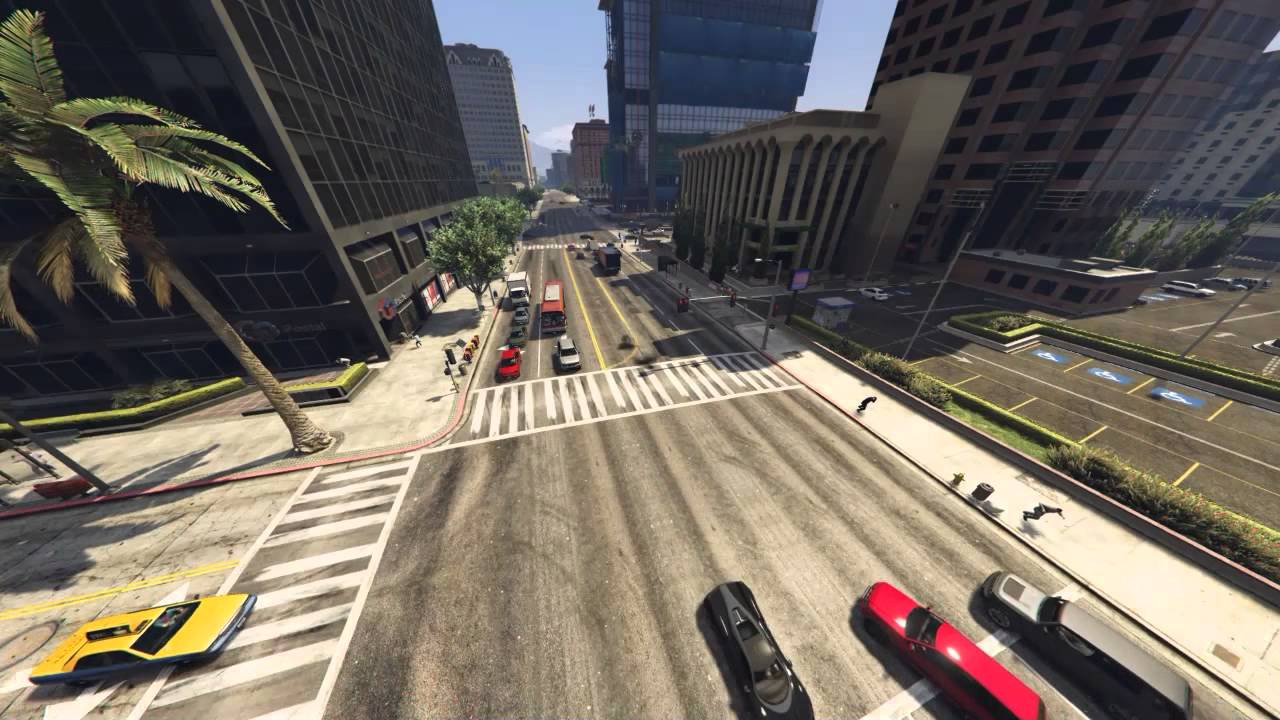 Jills high speed car chase -Jill Rampage #2 - YouTube