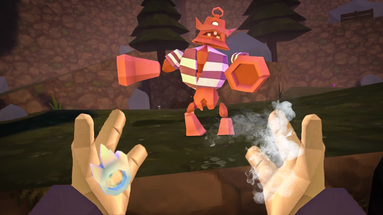 I Became a WIZHERD in Vr... - YouTube