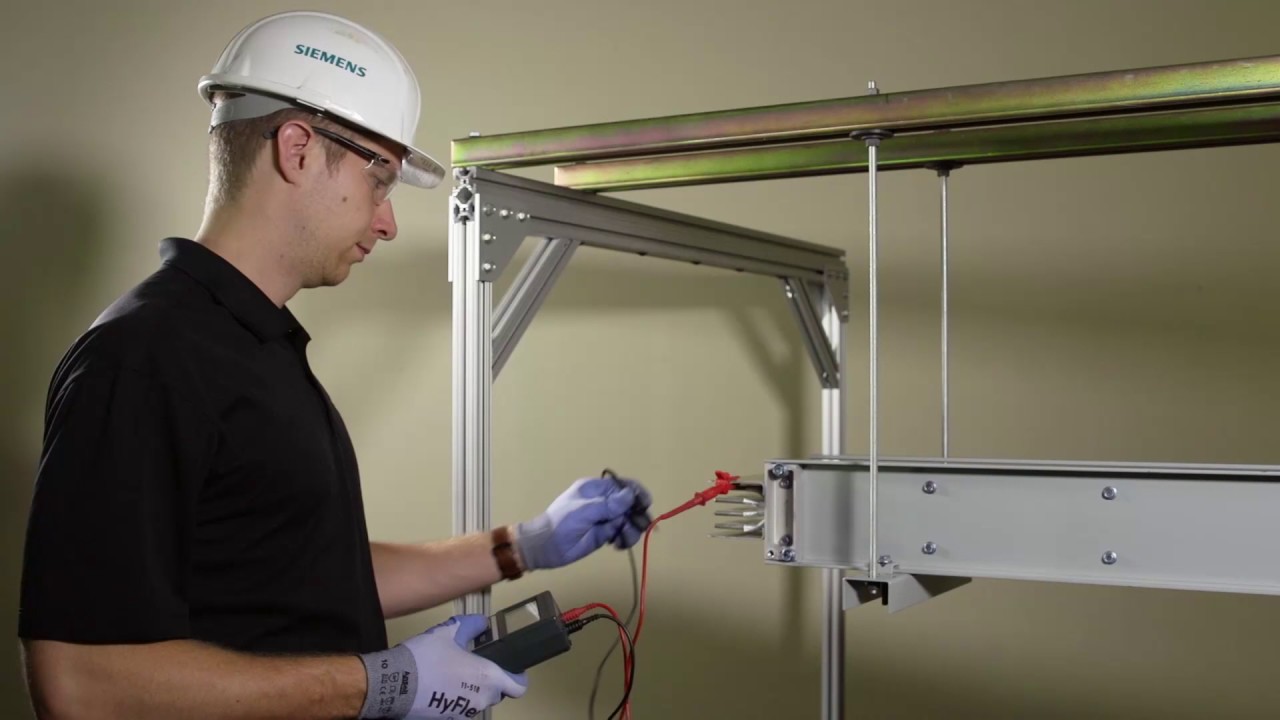 Sentron Busway Systems: Joint Assembly | Volt Stream Video Series - YouTube