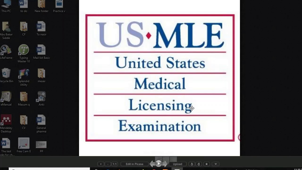 USMLE Step 1 Content/Syllabus(USMLE Step 1 এর সিলেবাস/ কি কি টপিক পড়তে ...