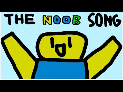 Noob Song (Roblox animation) - YouTube