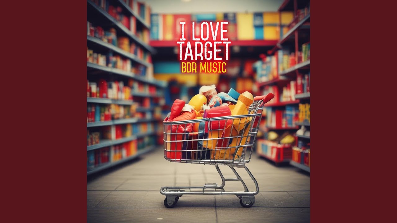 I Love Target - YouTube