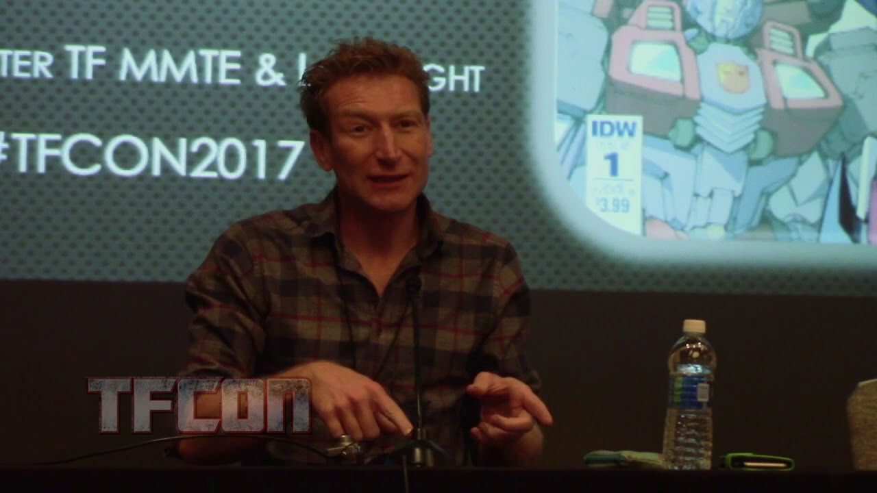 Writer James Roberts discusses his Journey Through the Transformers IDW ...