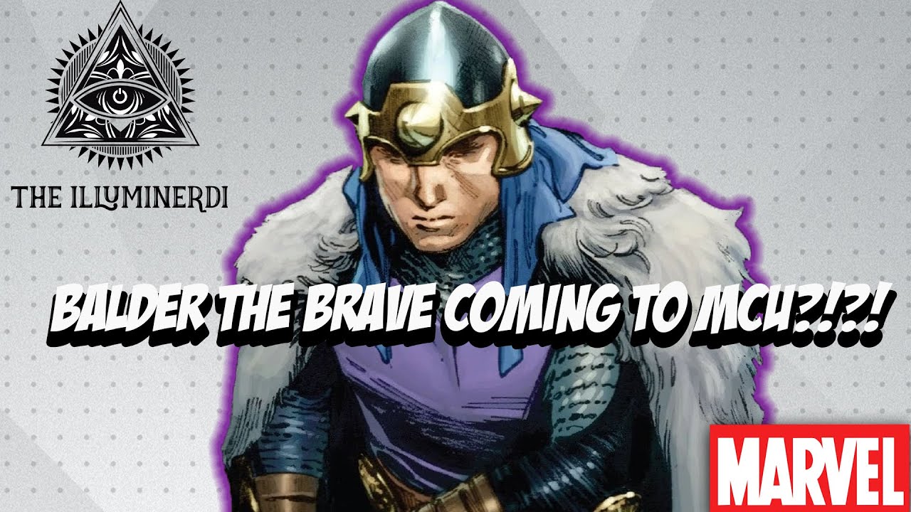 Who is Balder The Brave?| Future MCU Characters You Need To Know - YouTube