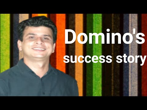 Domino’s Success Story | Founder Tom Monaghan | By Krishna Tripathi # ...
