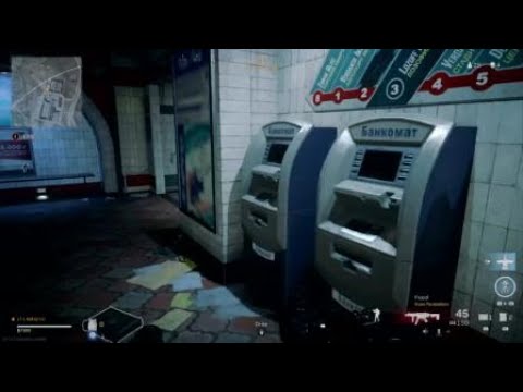 Call of Duty®: warzone worst train in verdansk - YouTube